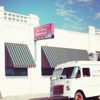 The Spice Merchant - Downtown Wichita - 1308 E Douglas Ave