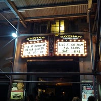 Gotham Comedy Club - Comedy Club in New York