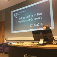 The McClay Library - Queen's Quarter - 9 tips from 359 visitors