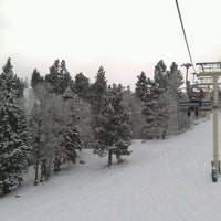 Snow Summit Mountain Resort - Ski Area in Big Bear Lake