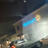 Walmart Supercenter - Big Box Store