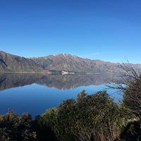 Lake Hawea Lookout - Scenic Lookout