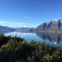 Lake Hawea Lookout - Scenic Lookout