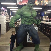 Austin Books & Comics - Comic Shop