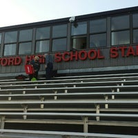 Nation Ford High School - 1400 A O Jones Blvd