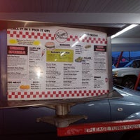 Boomer's Drive-In - Burger Joint