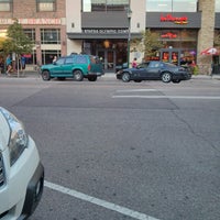 USOC Headquarters - Downtown Colorado Springs - 92 S Tejon St