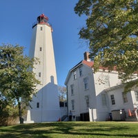 Sandy Hook Lighthouse - Lighthouse in Highlands
