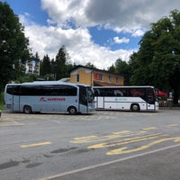 Avtobusna Postaja Bled (Bled Bus Station) - Bus Station