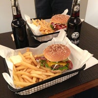 Beef Brothers - Burger Joint in Innenstadt