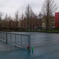 Gerbrandypark - Stadsdeel Nieuw-West - Amsterdam, Noord-Holland