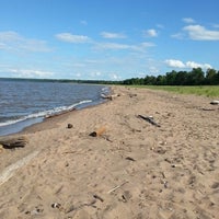 Wisconsin Point - Beach