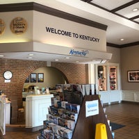 Kentucky Welcome Center / Rest Area - 23 tips