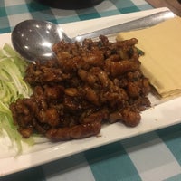 Chef Liu Chinese Restaurant (Now Closed) - 5283 Buford Hwy NE