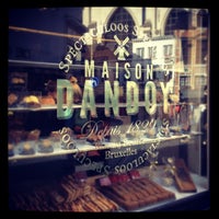 Maison Dandoy - Grand Place - Bakery in Brussels