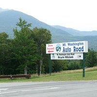 Mount Washington Auto Road - Mount Washington, NH