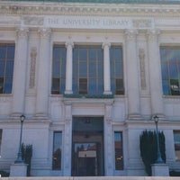 Doe Library - University of California-Berkeley - UC Berkeley