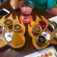 Boxing Bear Brewing Company - Brewery