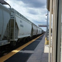 Metra - Geneva Station - Train Station in Geneva
