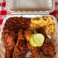 Hot Chicken Takeover - Fried Chicken Joint in Short North