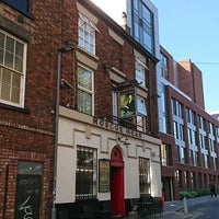 The Roscoe Head - Central Liverpool - 10 tips