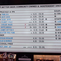BrewDog Birmingham - Beer Bar in City Centre