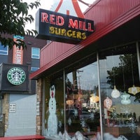 Red Mill Burgers - Burger Joint in Seattle