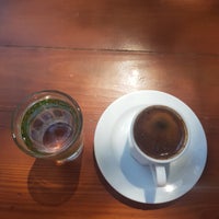 Cafe Turko in House Of Virgin Mary - Café in Selçuk