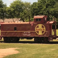 Cleburne, TX Amtrak Station - Cleburne, TX