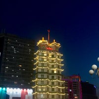 二七纪念塔 Erqi Memorial Tower - Monument in 郑州