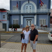 Plaza Pública Ángel Mislán - San Sebastián, San Sebastián Municipio