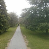 Jesus Green - Park in Cambridge