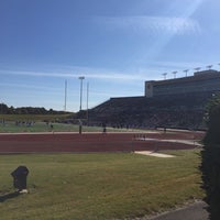 Louis Crews Stadium - Huntsville, AL