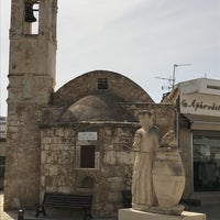 Polis Square - Scenic Lookout in Polis