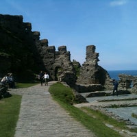 Tintagel Castle - 29 tips
