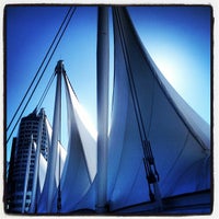 Canada Place Pier - Downtown Vancouver - 3 tips