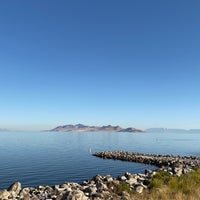 Great Salt Lake State Marina - Salt Lake City, UT