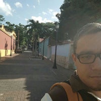 Plaza José Félix Ribas - Plaza in La Victoria