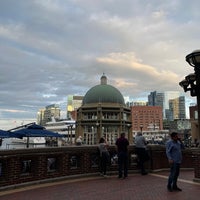 Rowes Wharf - Harbor or Marina in Downtown Boston
