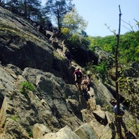 Billy Goat Trail - Hiking Trail