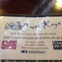 The Cross Keys Inn - Swansea, City and County of Swansea