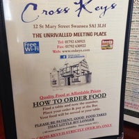 The Cross Keys Inn - Swansea, City and County of Swansea