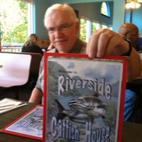 Riverside Catfish House (Now Closed) - American Restaurant in Marion