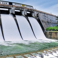 Malampuzha Dam and Garden - Palakkad, Kerala