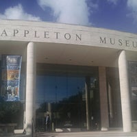 Appleton Museum of Art - 7 tips