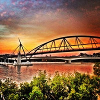 Goodwill Bridge - Bridge in Brisbane