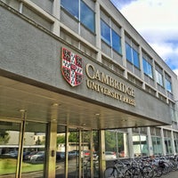 Cambridge University Press - Cambridge, Cambridgeshire