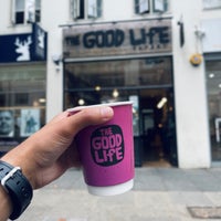 Good Life Eatery - Café in Kensington and Chelsea