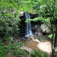 Cucumber Falls - Waterfall