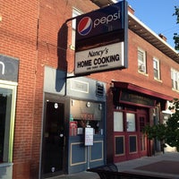 Nancy's Home Cooking (Now Closed) - Diner
